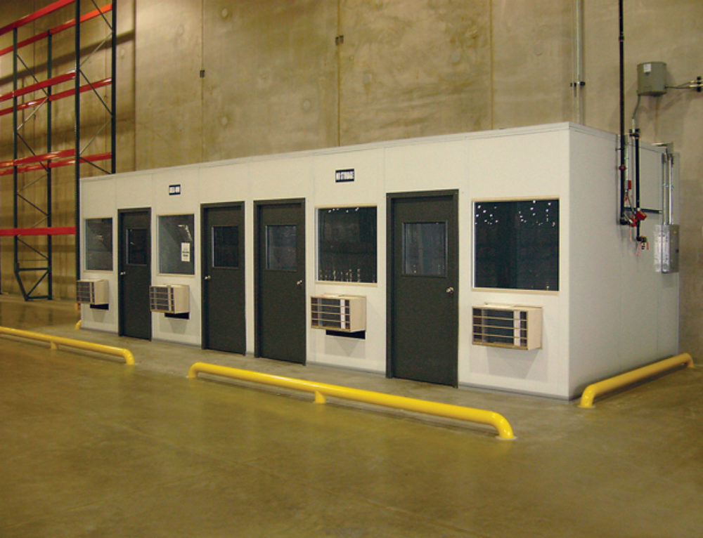 Upgrade Your Office Warehouse Space — Modular Rooms for Sale